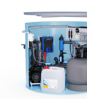 Swimming Pool Technology | ALBIXON a.s.