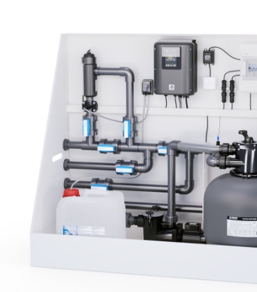 Swimming Pool Technology | ALBIXON a.s.