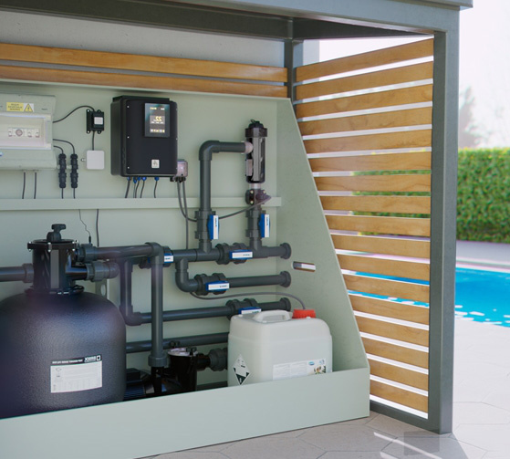 Swimming Pool Technology | ALBIXON a.s.