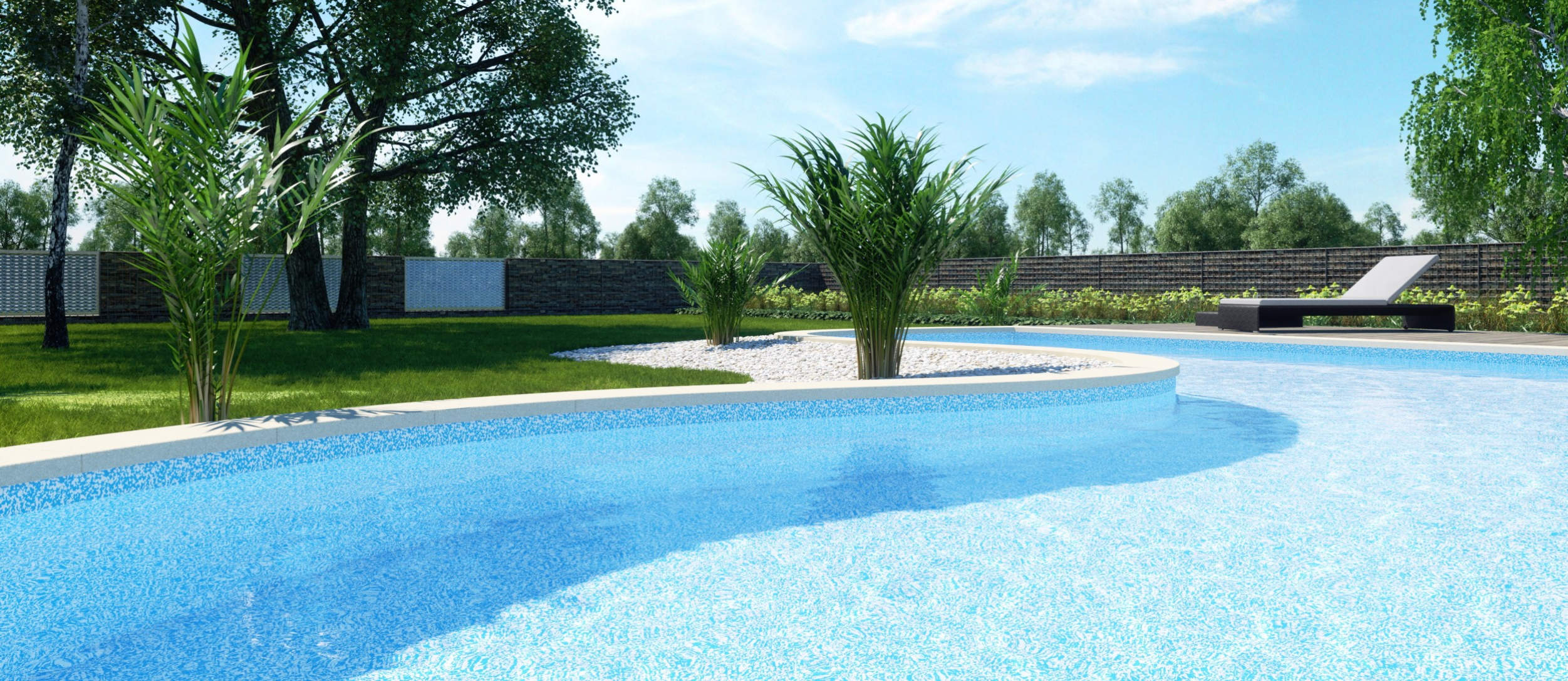 Pool Enclosure - Casablanca | ALBIXON | ALBIXON a.s.